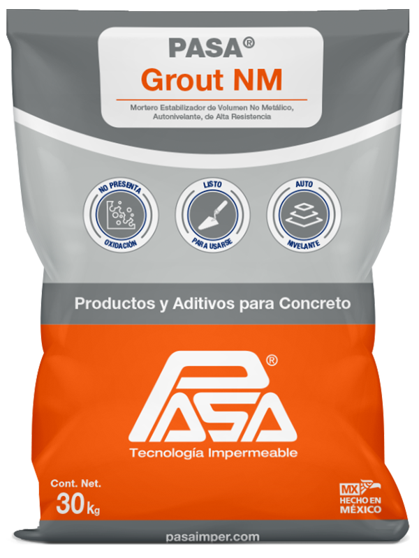 Grouts – PASA® Colima